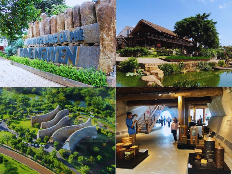 Chương trình tour Quy Nhơn Buôn Ma Thuột 3 ngày 2 đêm